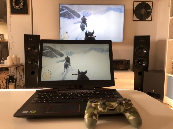 Gra zdalna na PS4 i PS5 - poradnik | Game Box Serwis